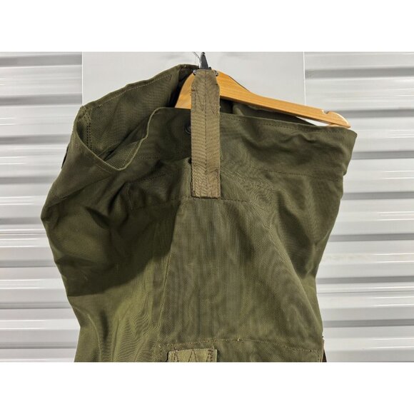 Bags | Us Military Gi Cordura Nylon Duffle Bag Sea Bag Travel Luggage ...